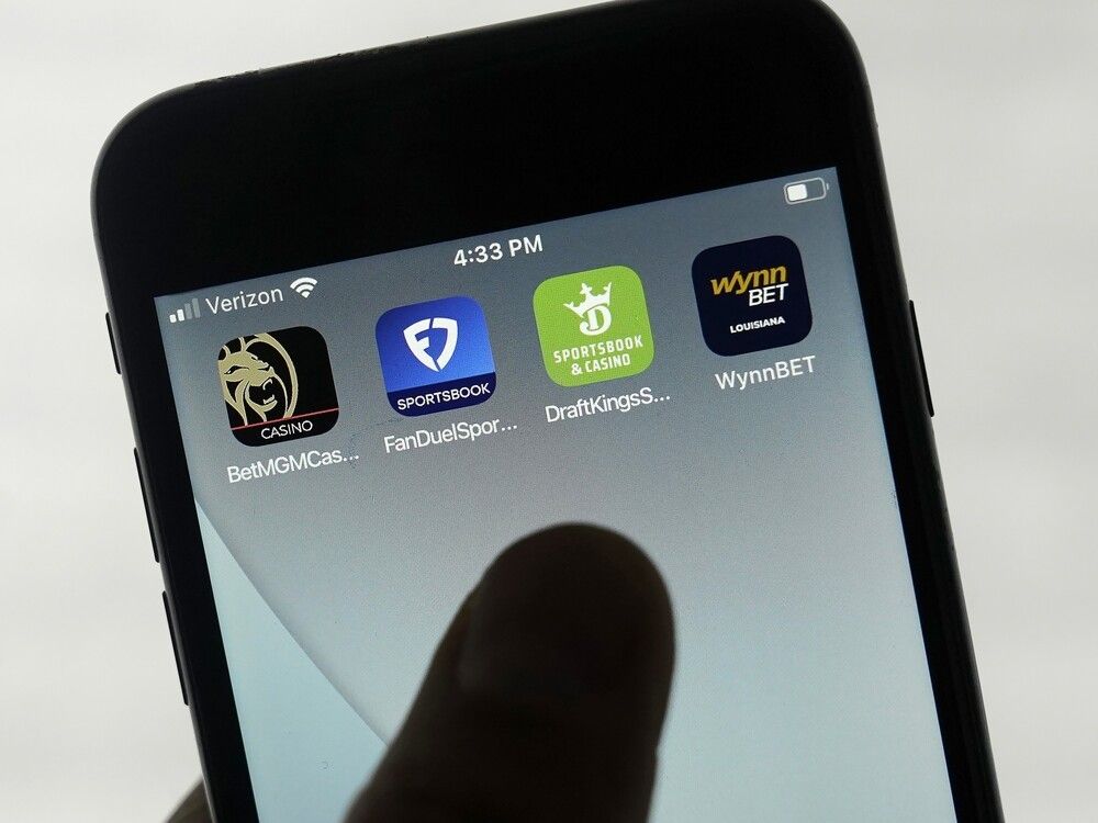 Opinion: Online gambling industry not doing enough to protect ...