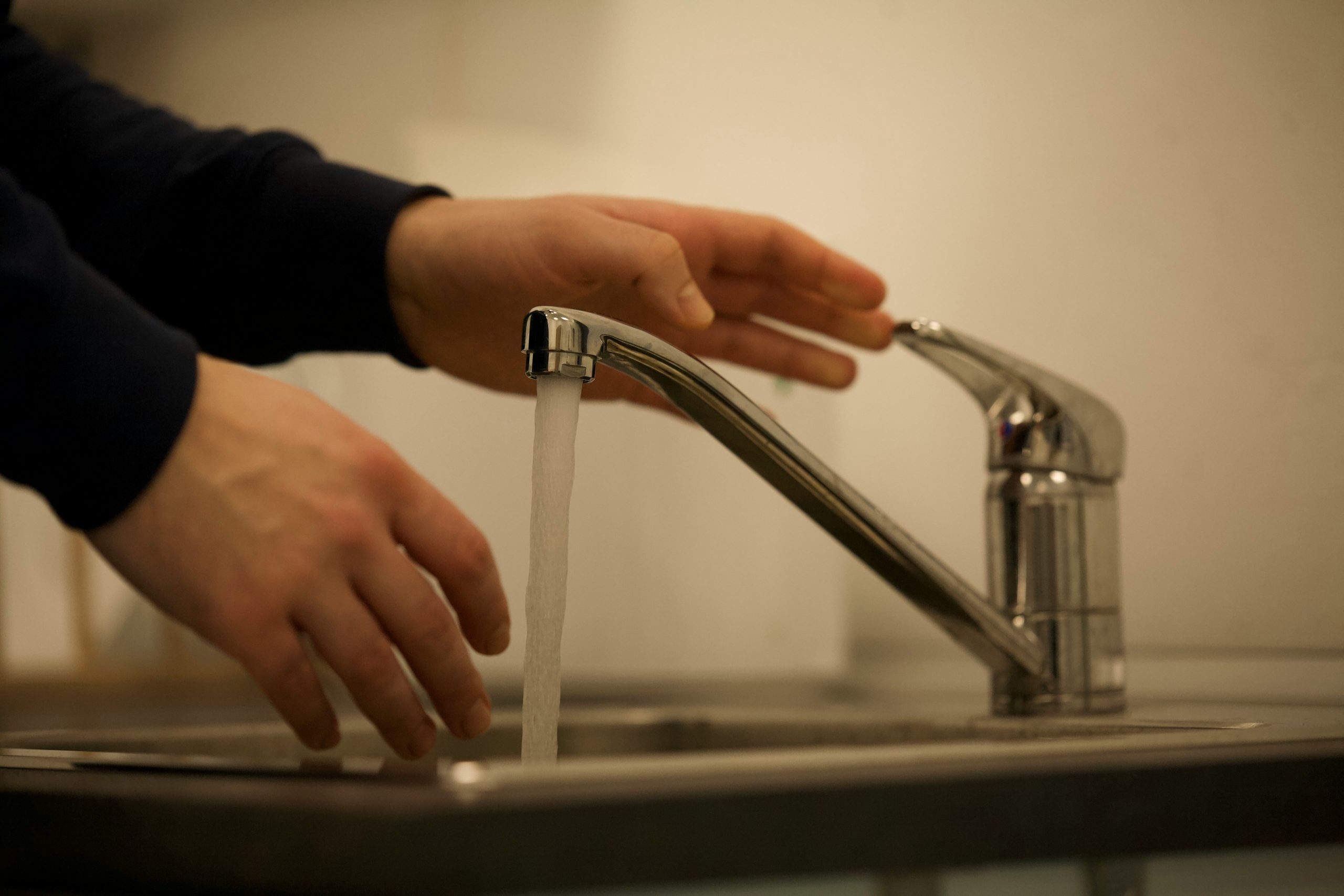 Signs Your Home Has Hard Water Issues