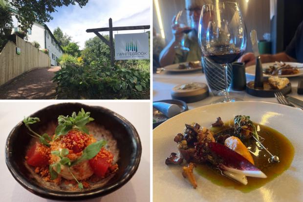 2 Michelin-star restaurants in South Wales named among the world's best ...
