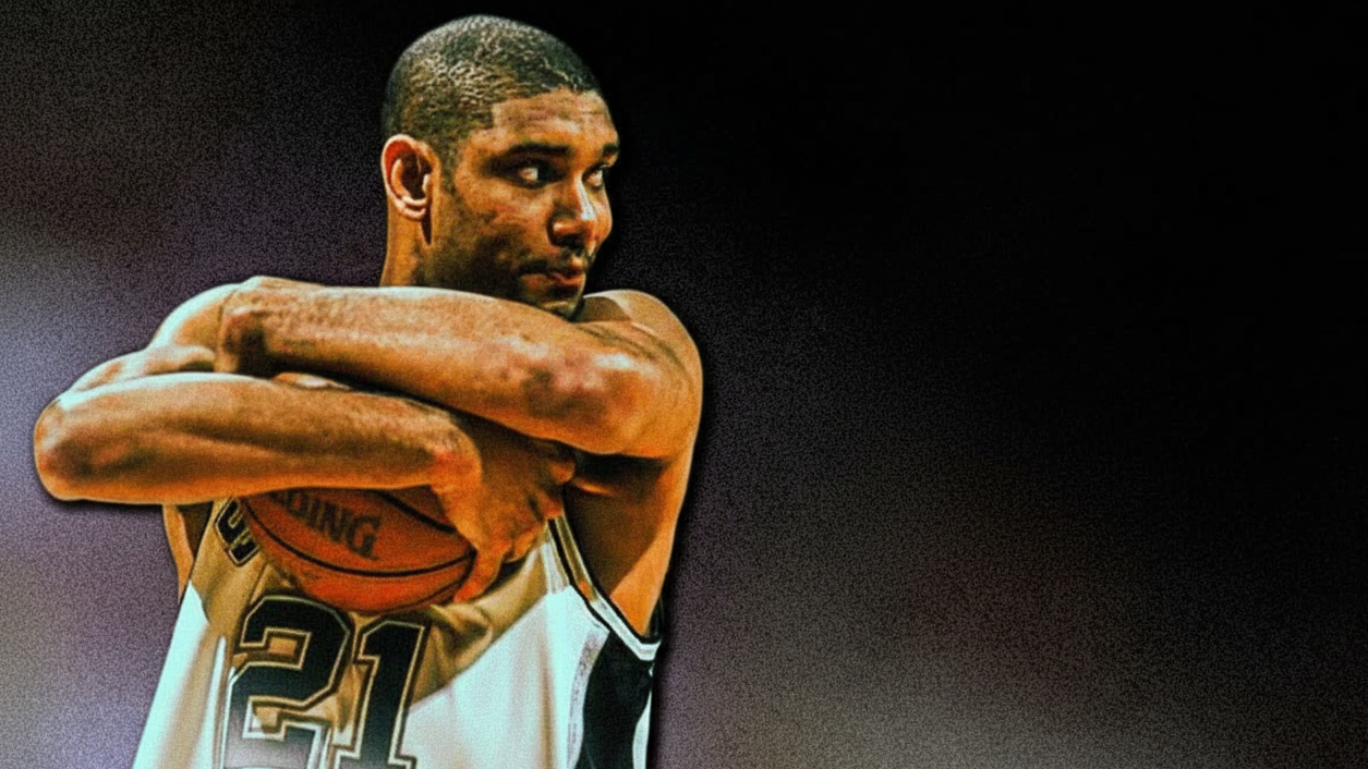 How Tim Duncan Carried the Spurs in 2003