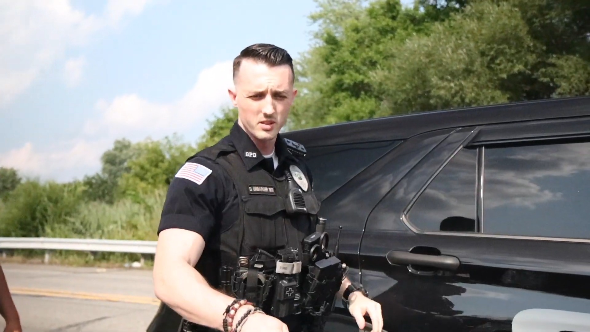 Rookie cop confiscates our magnet fishing find – we weren’t even done ...