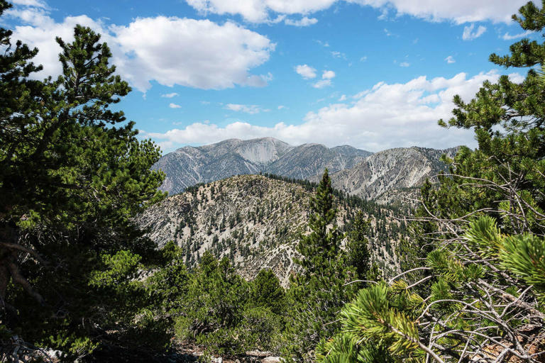 LA's closest mountain town has barely changed in decades