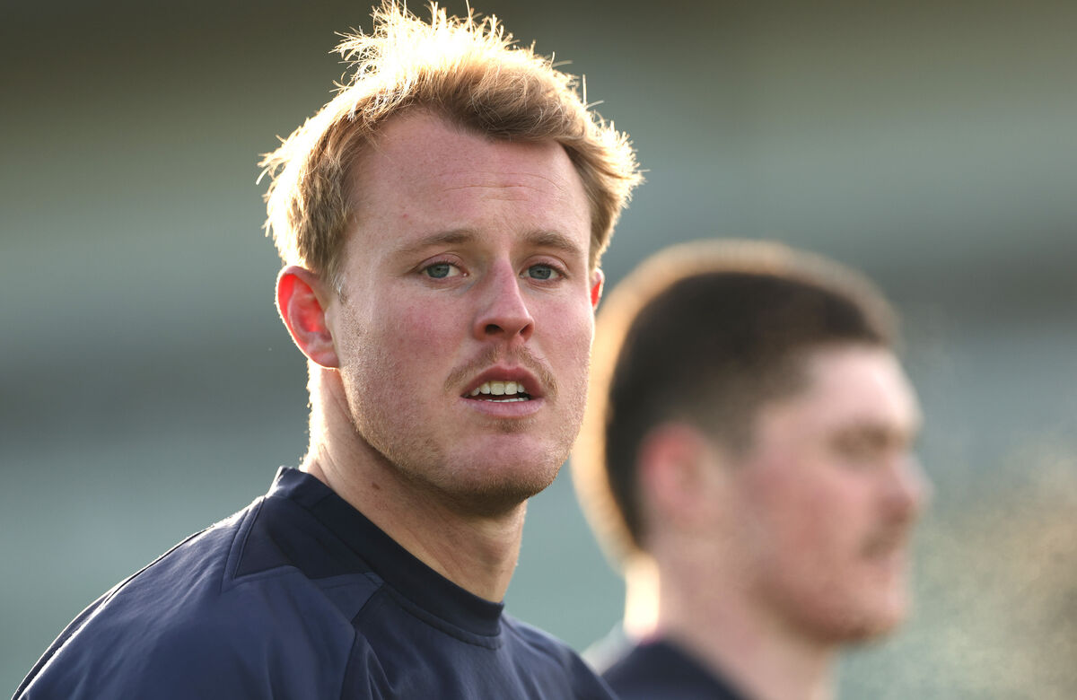 Bundee Aki returns to Connacht action as Stuart Lancaster names squad ...