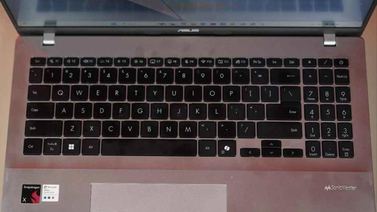 Asus Vivobook 16 review: A dependable 16-inch laptop for work and study