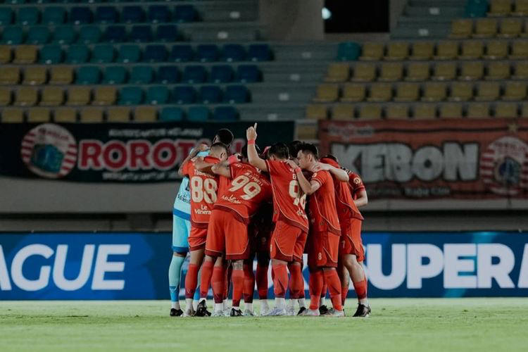 Starting XI Persija Jakarta vs PSIM Yogyakarta: Andritany Kapten ...