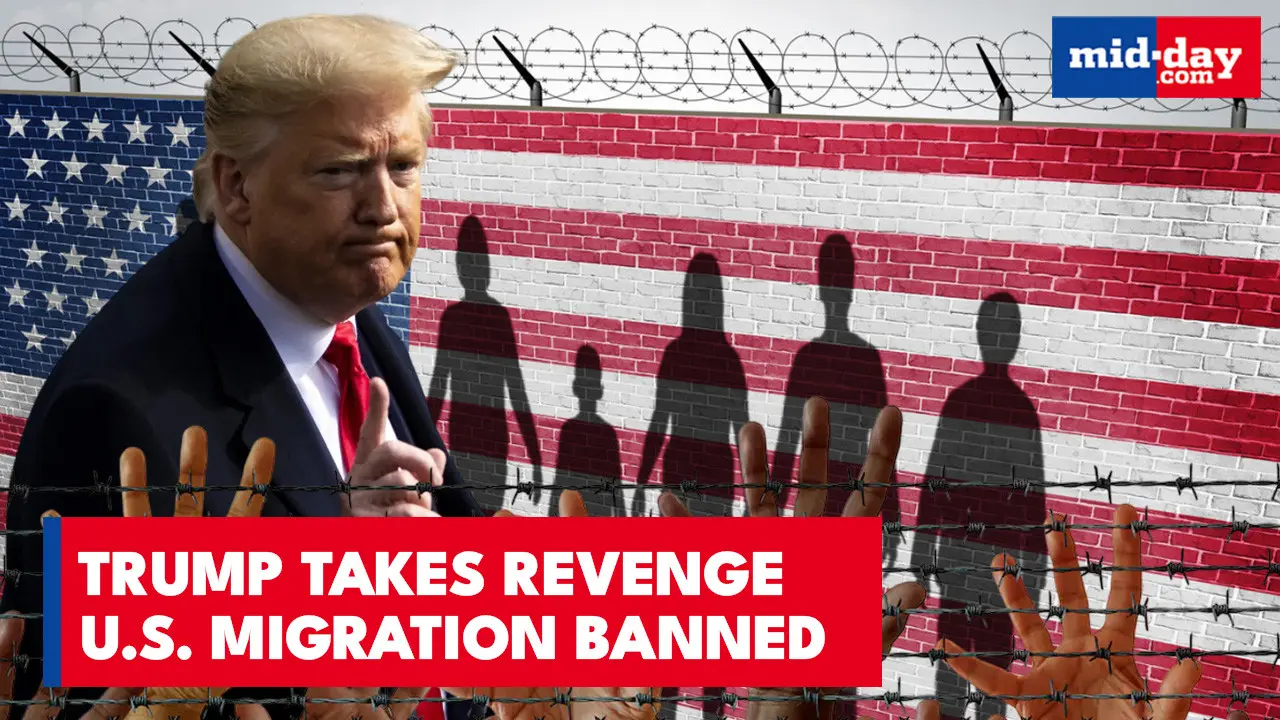 Trump’s ‘third world’ ban explained: Which countries are at risk and ...