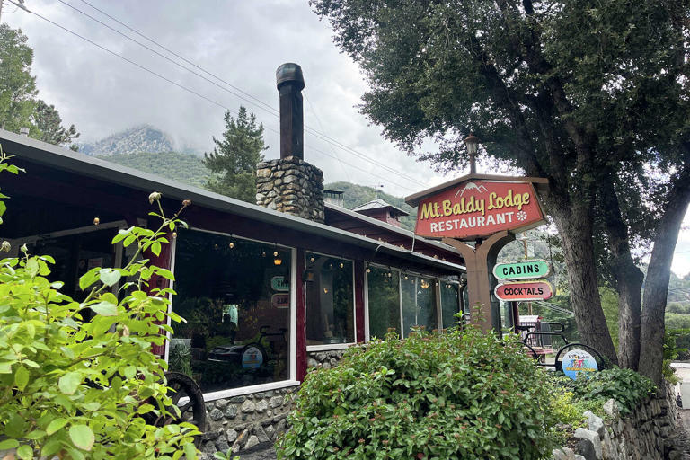 LA's closest mountain town has barely changed in decades