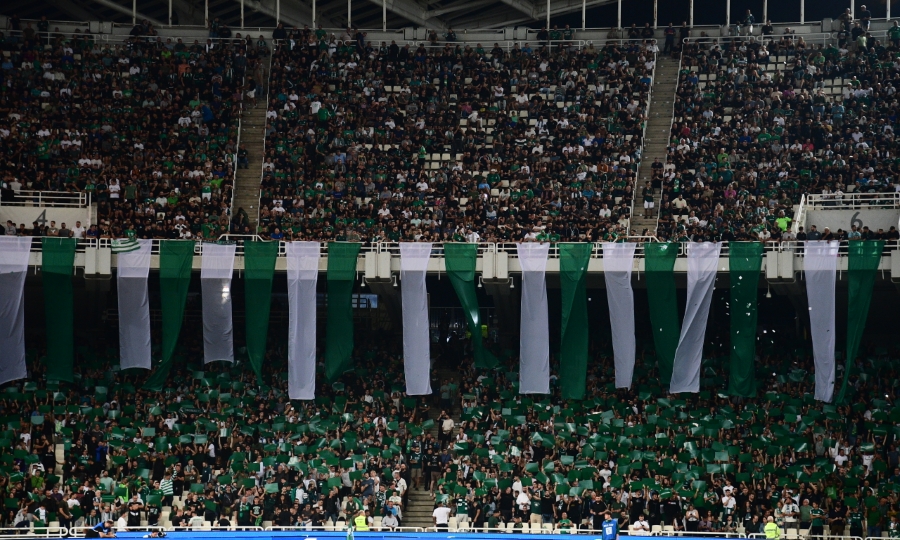 Πιθανό το ενδεχόμενο για ένα… ολόκληρο ΟΑΚΑ στο Παναθηναϊκός – Ρόμα