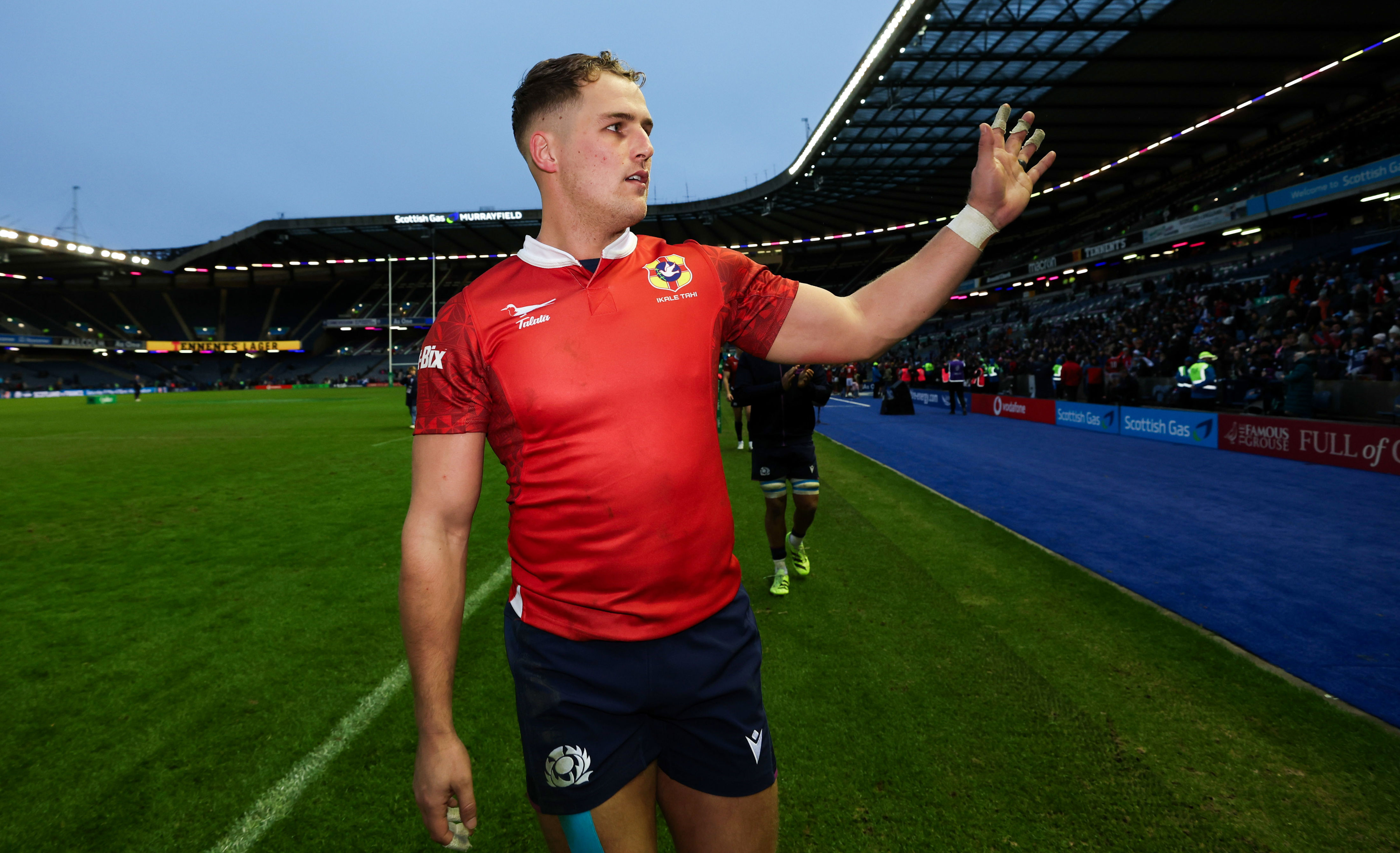 Edinburgh Rugby welcome back big hitters in blended team for URC return