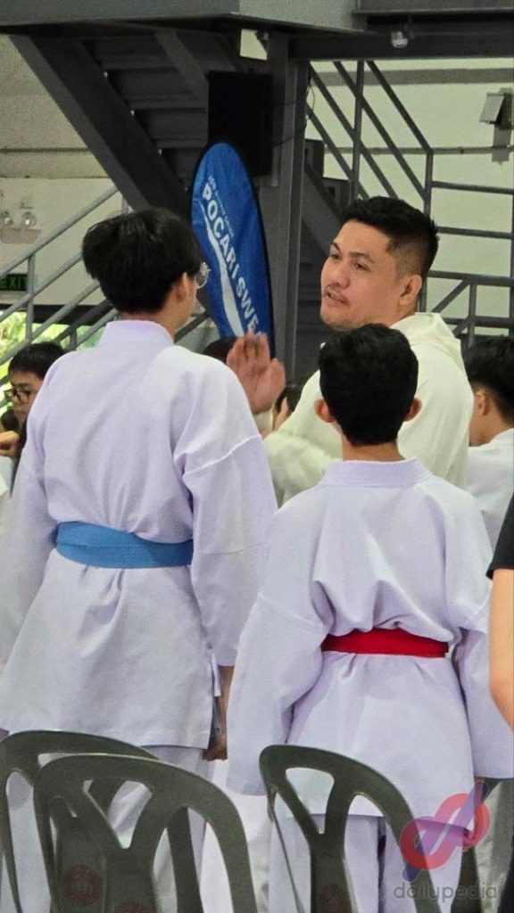 Fast-rising Karate club is gaining traction in various karatedo ...