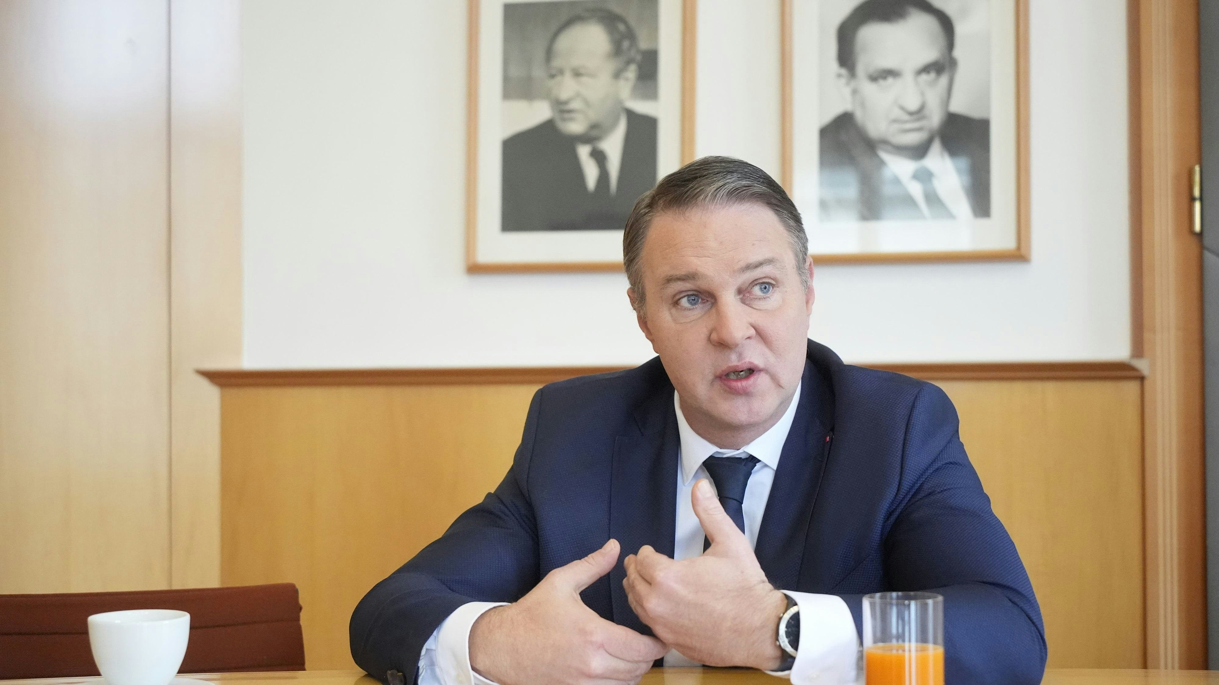 Babler sieht "99 Prozent Zustimmung" in der SPÖ