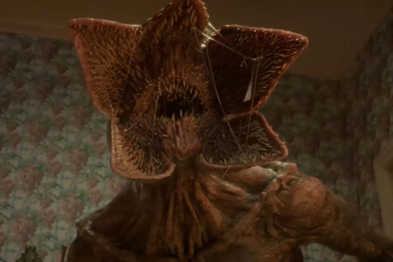 Stranger Things 'Demogorgon': Every Stage of The Series' Monster Explained