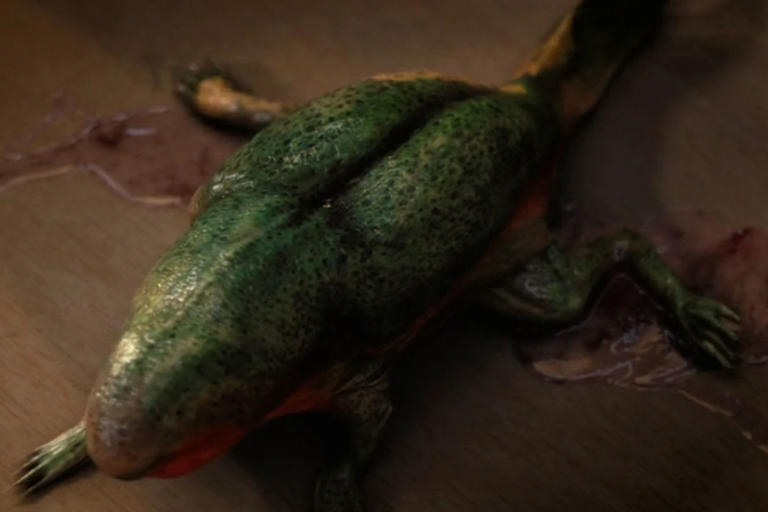 Stranger Things 'Demogorgon': Every Stage of The Series' Monster Explained