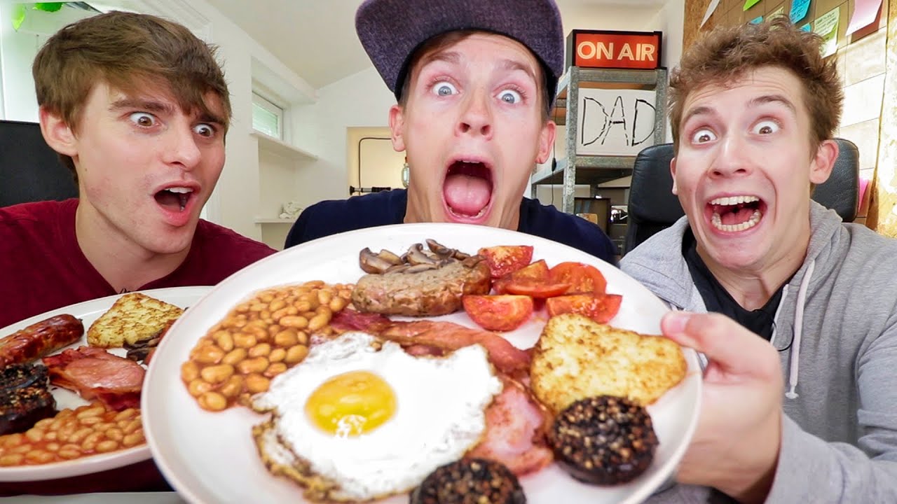 Jolly season 4 kickoff: Full English breakfast chaos & hilarious food ...