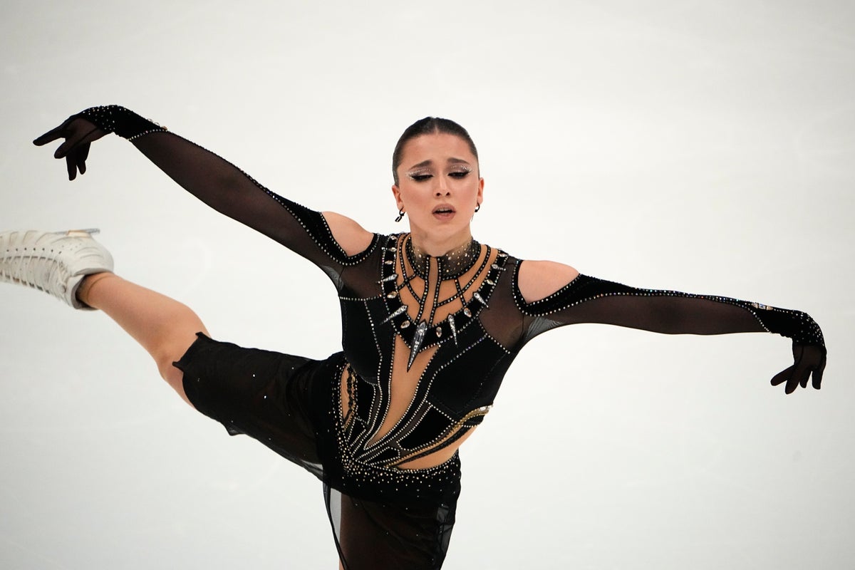 Russian and Belarusian figure skaters approved for Winter Olympics