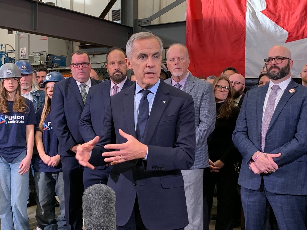 Letters, Nov. 28, 2025: 'Carney's Christmas present to Alberta and Canada'