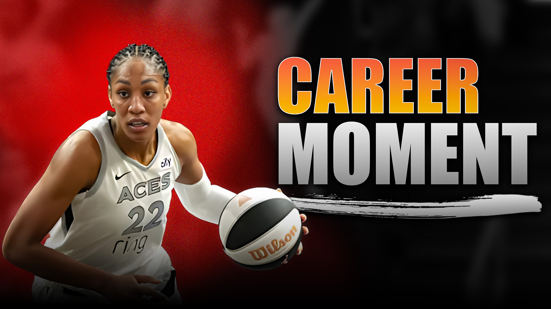 A'ja Wilson Names Wild Buzzer Beater vs. Mercury as Her Most Satisfying ...