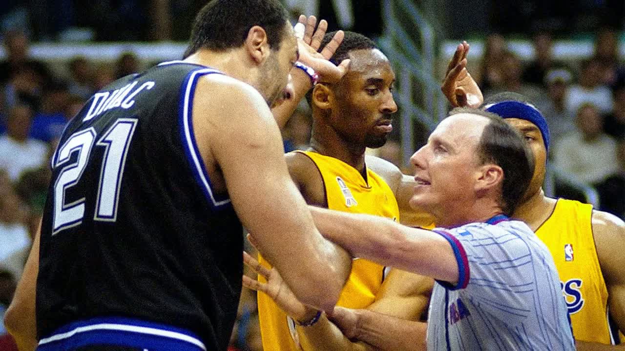 Did the NBA Actually Rig the 2002 Playoffs?
