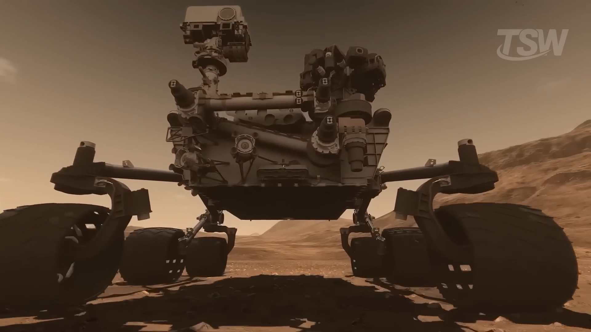 The Invisible Killer on Mars Why Dust is NASA's Biggest Nightmare