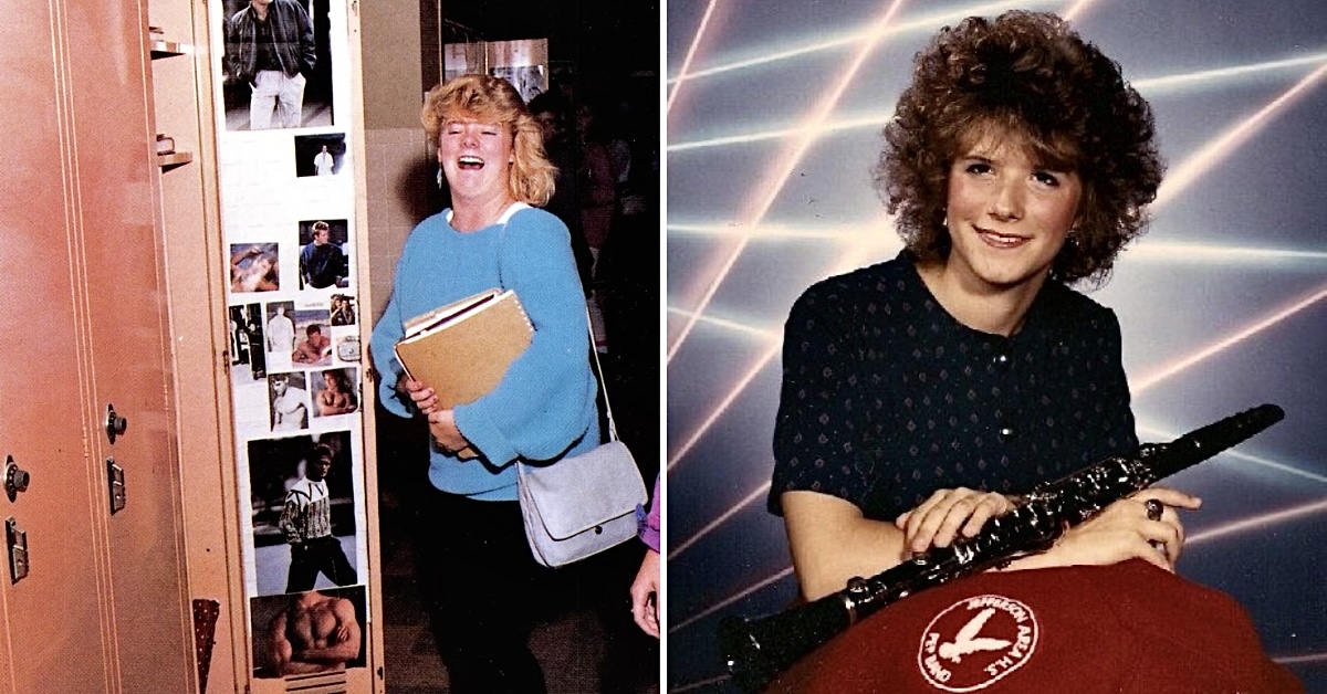 What 1980s High School Looked Like if You Weren't Cool