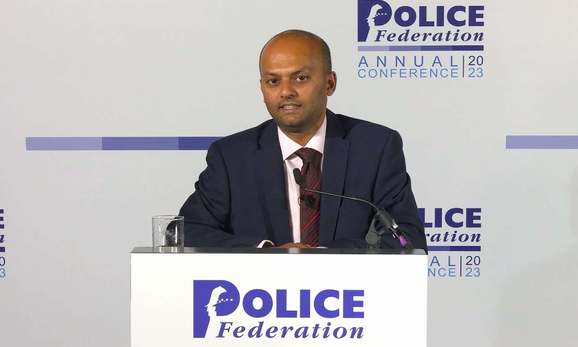 Fury over Police Federation boss £700,000 salary and 100% bonus
