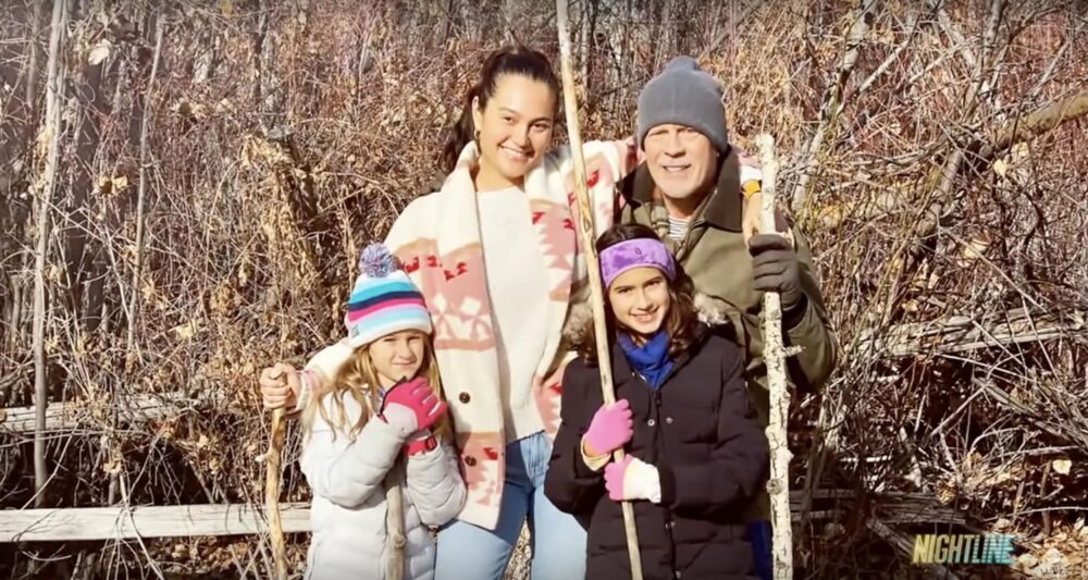 Emma Heming apre il suo cuore: come vivono oggi le feste in famiglia ...