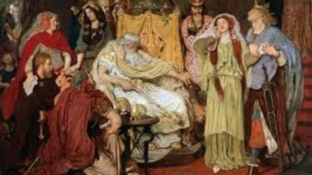 10 lines from Shakespeare's King Lear that stand so true even today