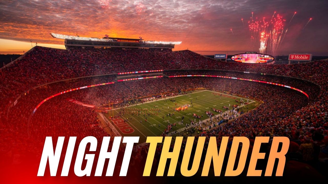 The Loudest Nights Ever at Arrowhead Chiefs Kingdom’s Most Explosive Games