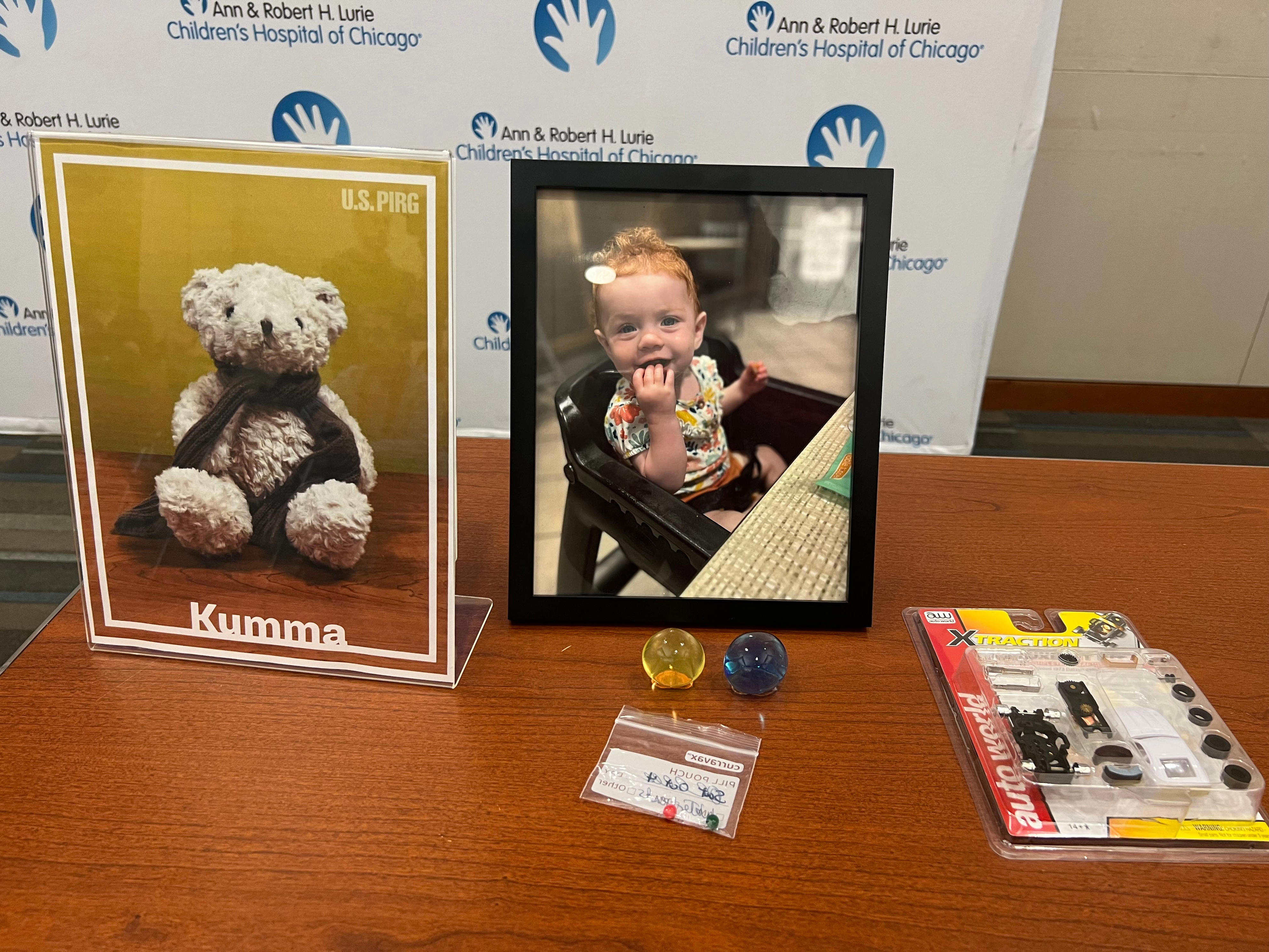 Lurie Children's doctors, toy safety experts talk AI bots, toxic ...