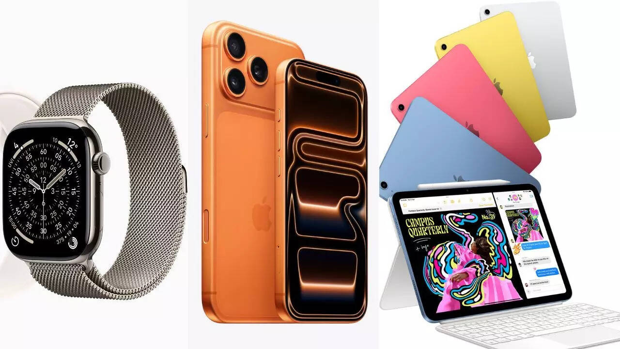 Apple Black Friday Deals 2025: Grab these lowest prices ever on AirPods ...