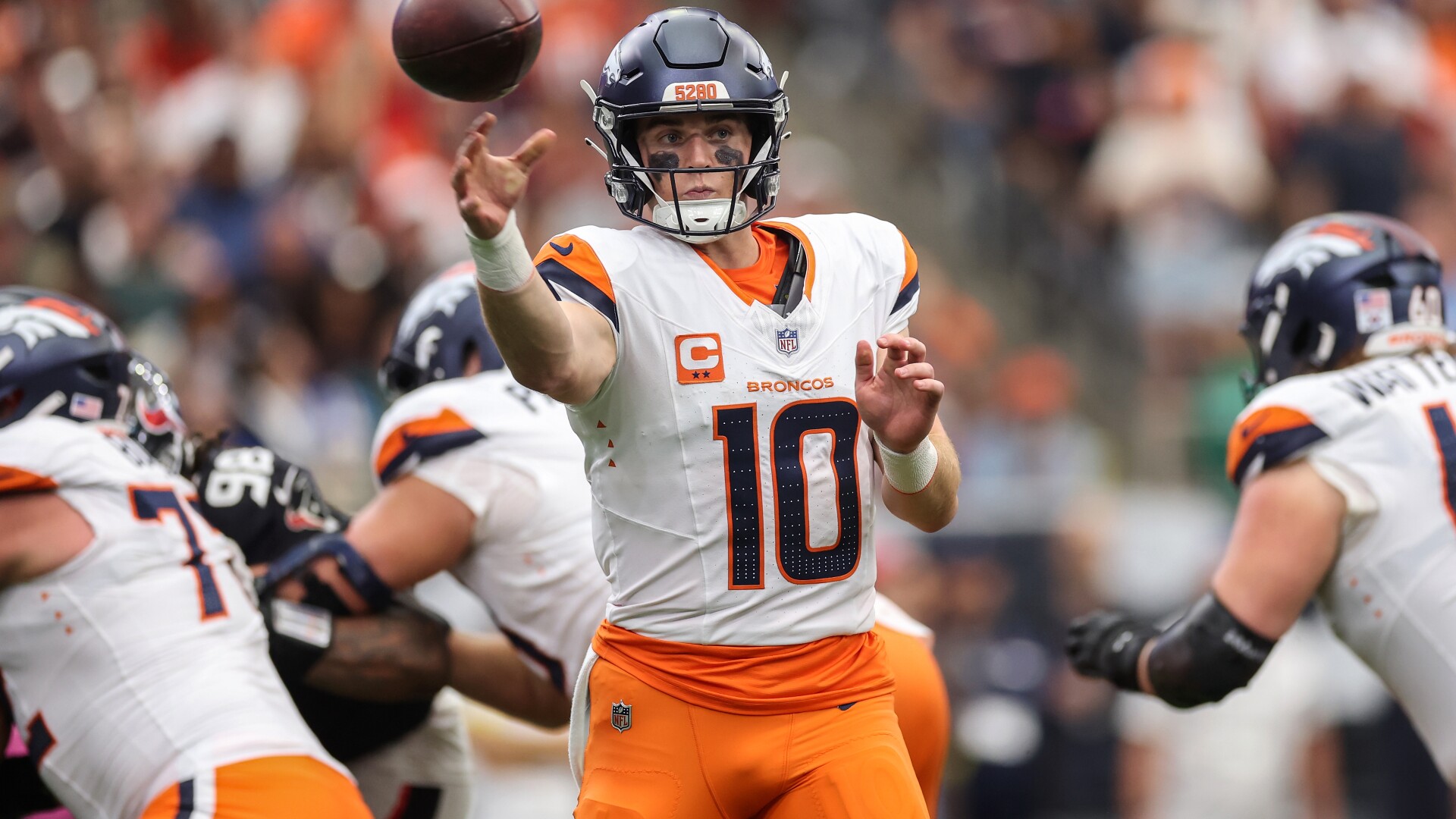 How to watch Denver Broncos vs Washington Commanders: Live stream info ...