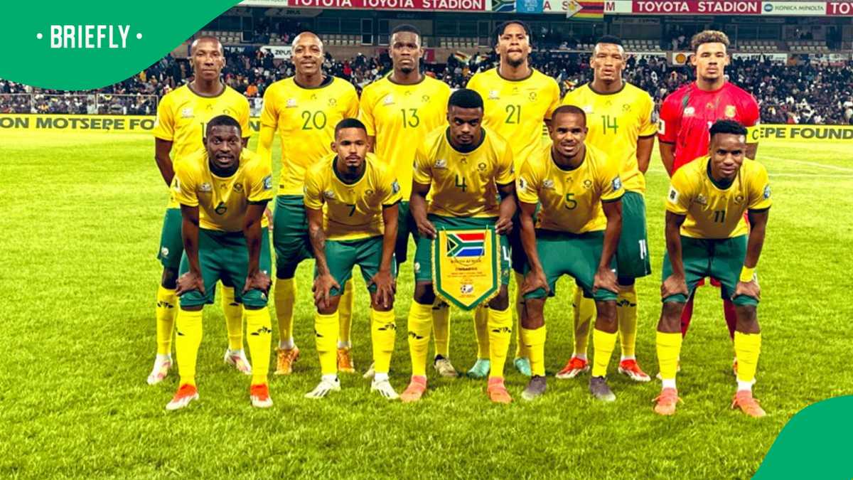 AFCON 2025 prize money: Bafana Bafana earn for round of 16 qualification