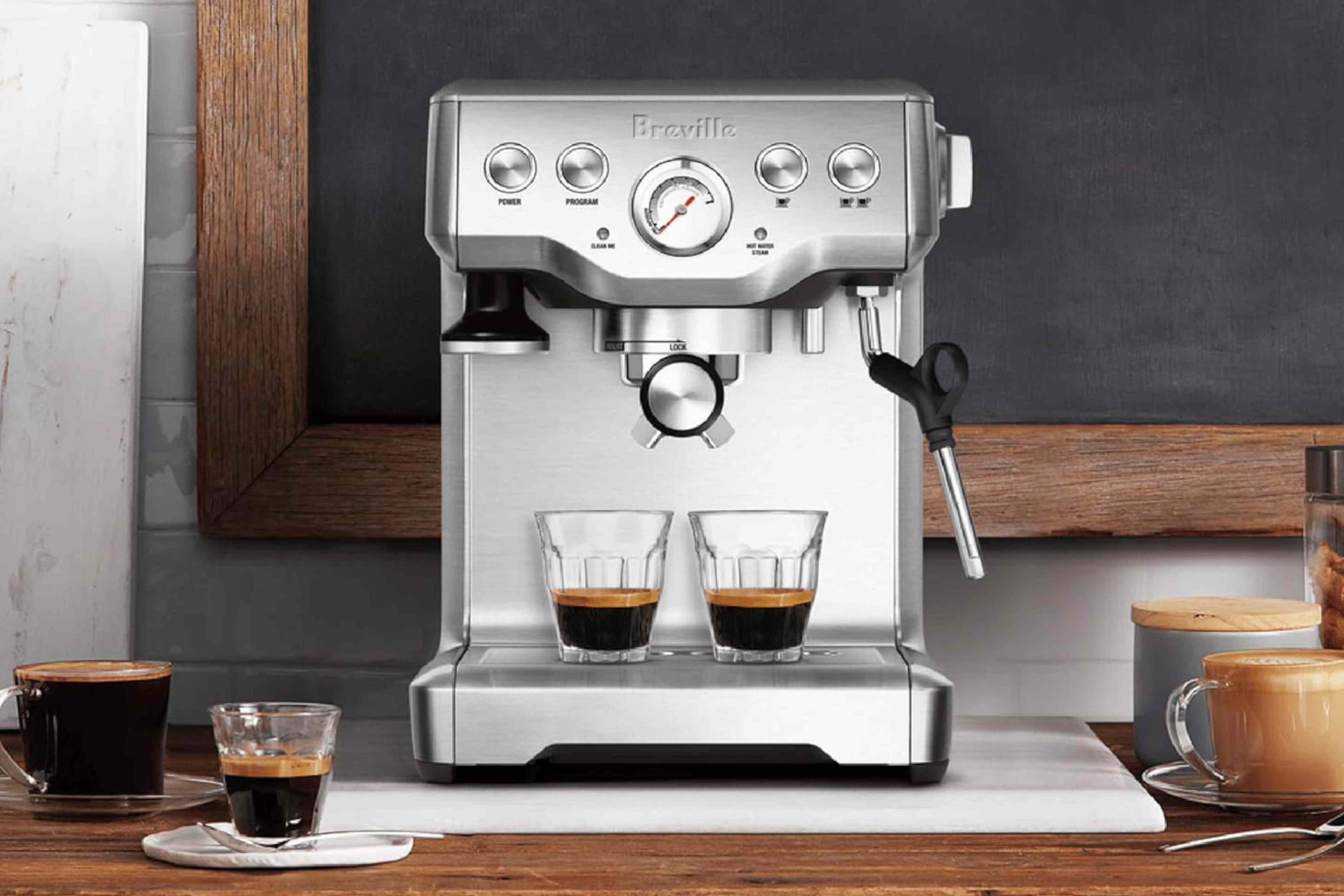 Shop Espresso Machines On Sale