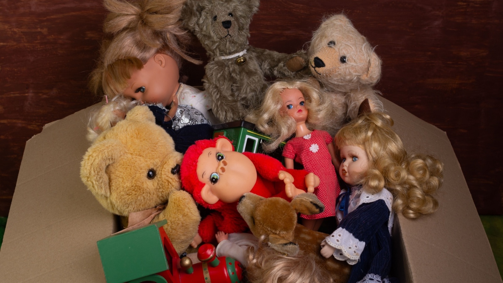 15 Toys Today’s Kids Won’t Appreciate Like We Did