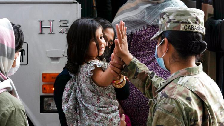 What was Operation Allies Welcome? Trump officials blame Biden-era ...