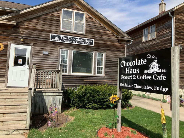 The Must-Visit Chocolate Shop in Every State