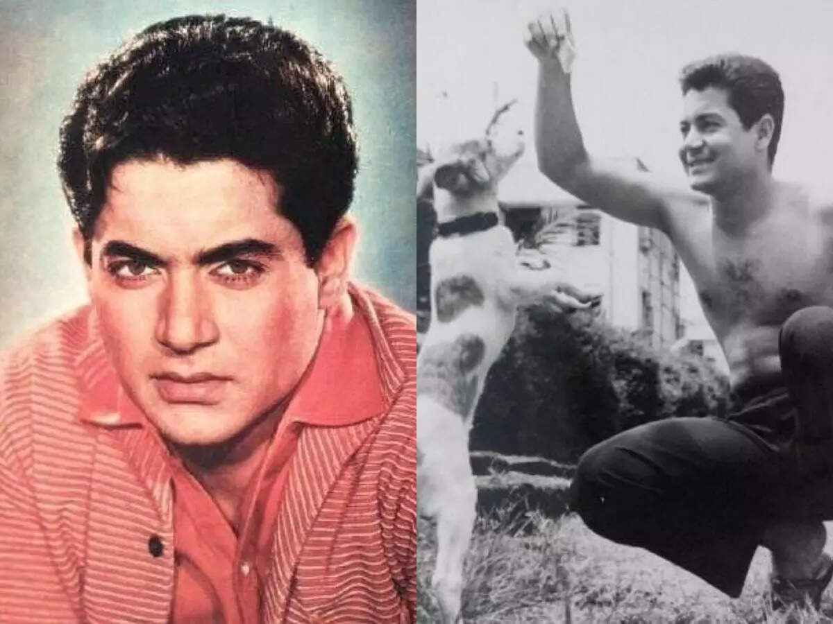 He had killer looks, Afghan roots but struggled as an actor after ...