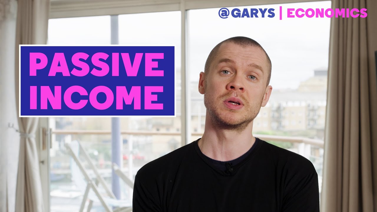 How the Rich Live Off Your Work - And Call It Passive Income