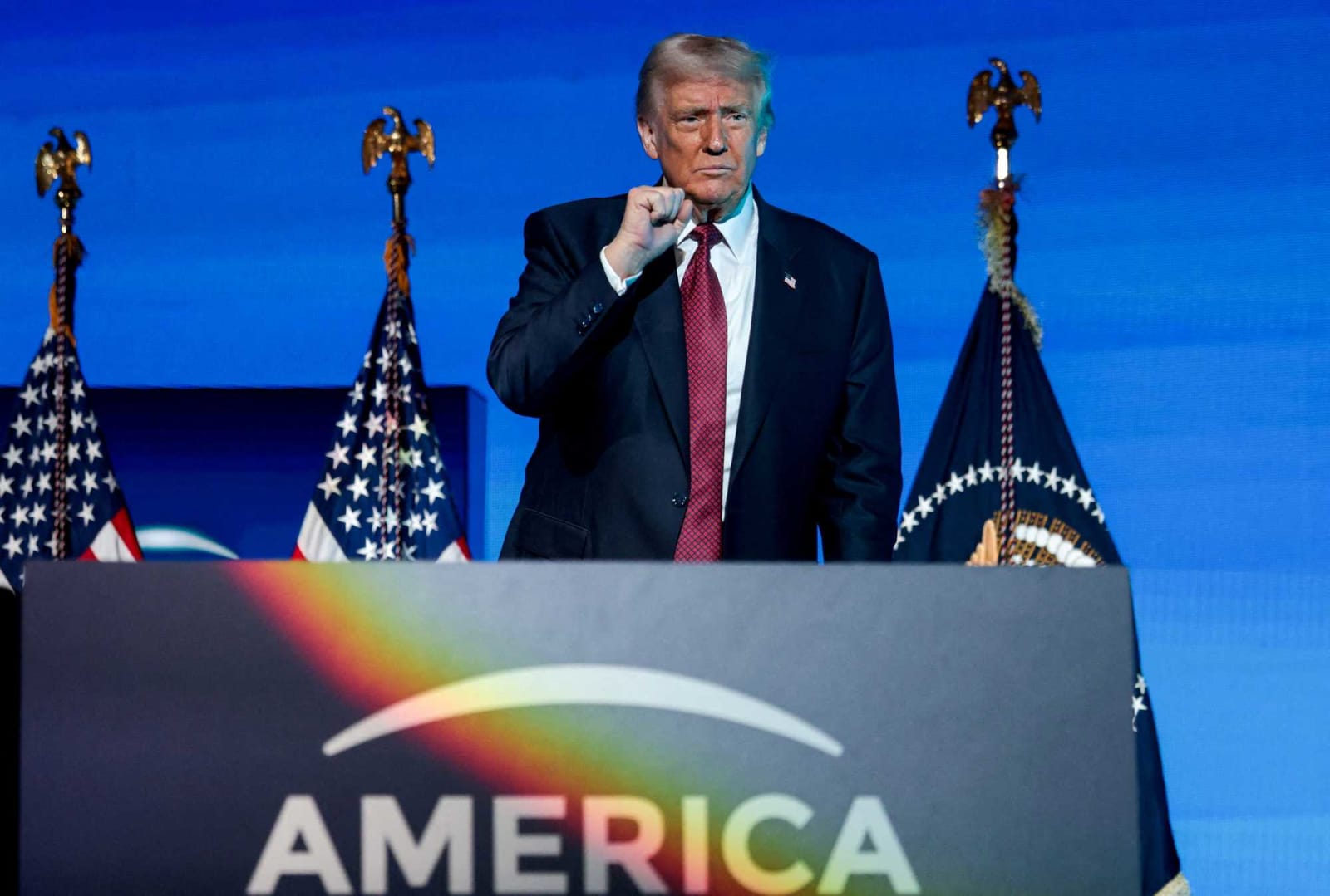 Trump keeps dodging accountability despite 'particular egregious' acts ...