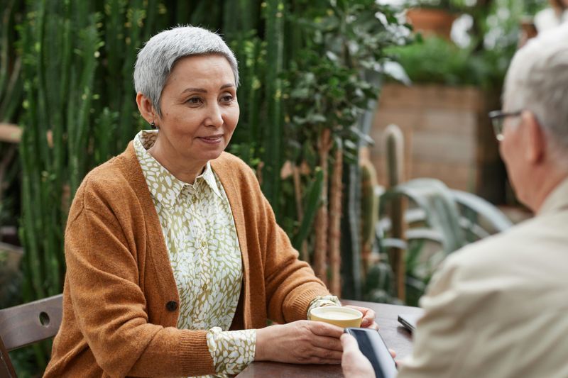 12 Realities of Dating After 50 That Often Go Unspoken