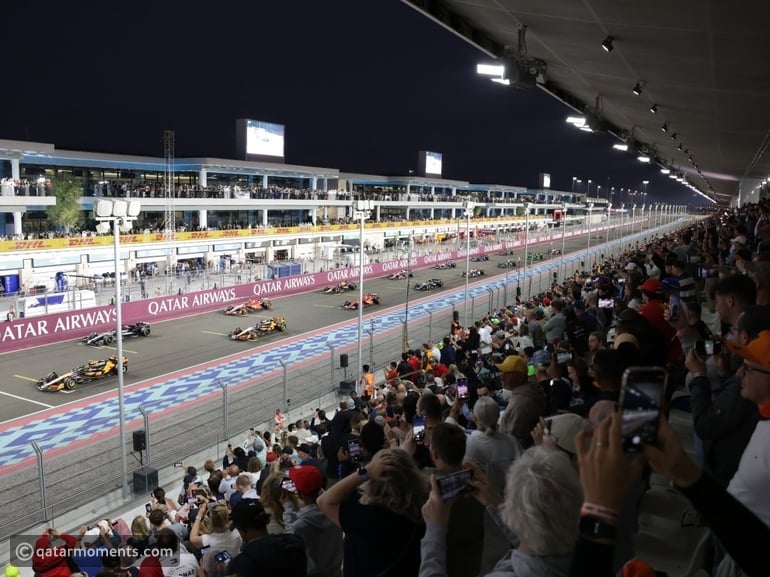 Guidelines for F1 Fans at the Qatar Grand Prix 2025
