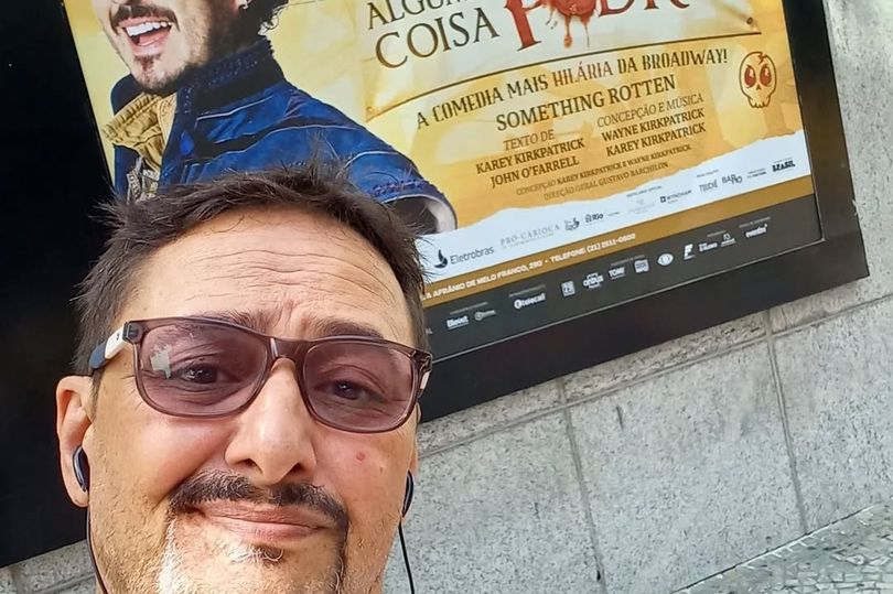 Netflix actor Tony Germano dies aged 55 after plunging to his death in ...