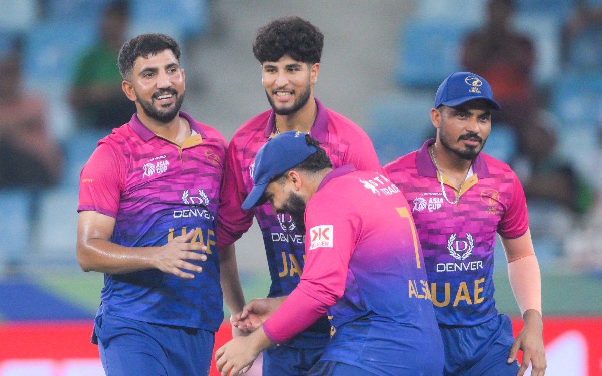 UAE To Host Ireland For Two T20Is In January 2026 As Part Of T20 WC ...