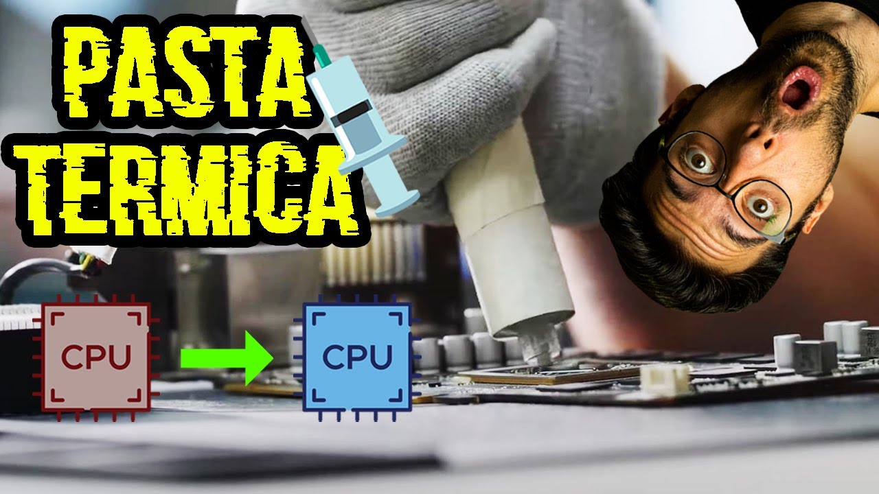 💉 Esta es la pasta térmica que necesitas (Tipos de pasta y cómo aplicarla)