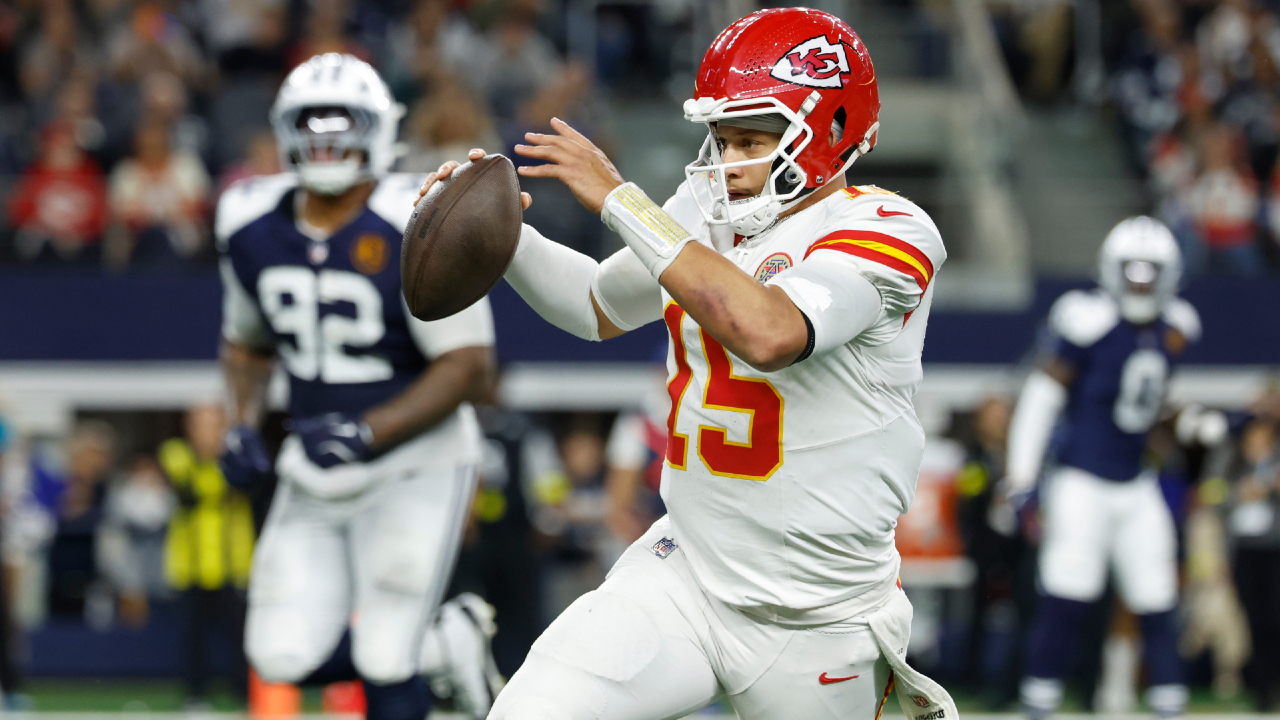 Time running out for Chiefs, Lions and Ravens after Thanksgiving losses