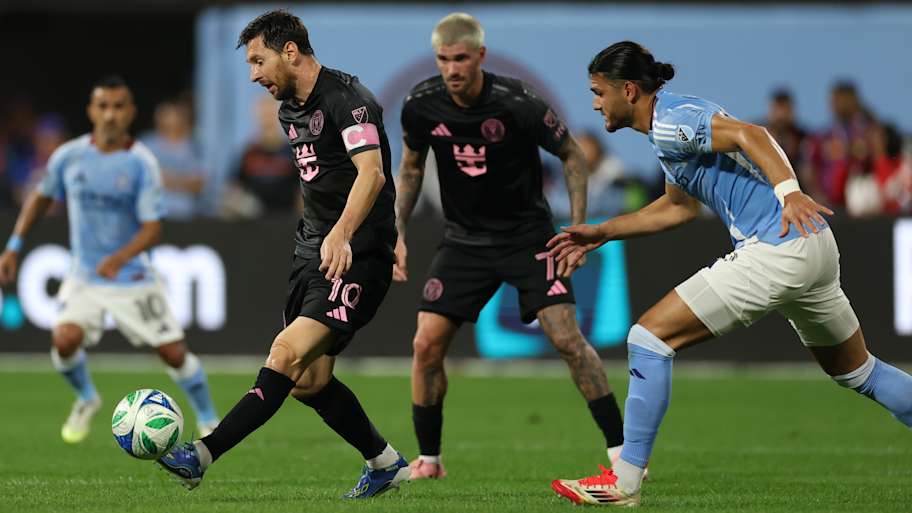 Inter Miami vs New York City FC: Key matchups, stakes and the World Cup ...