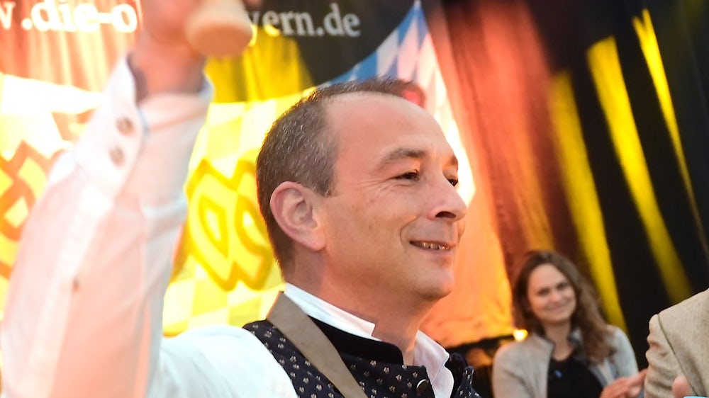 Kommunalwahl 2026: Oberschleißheims Bürgermeister Markus Böck will ...