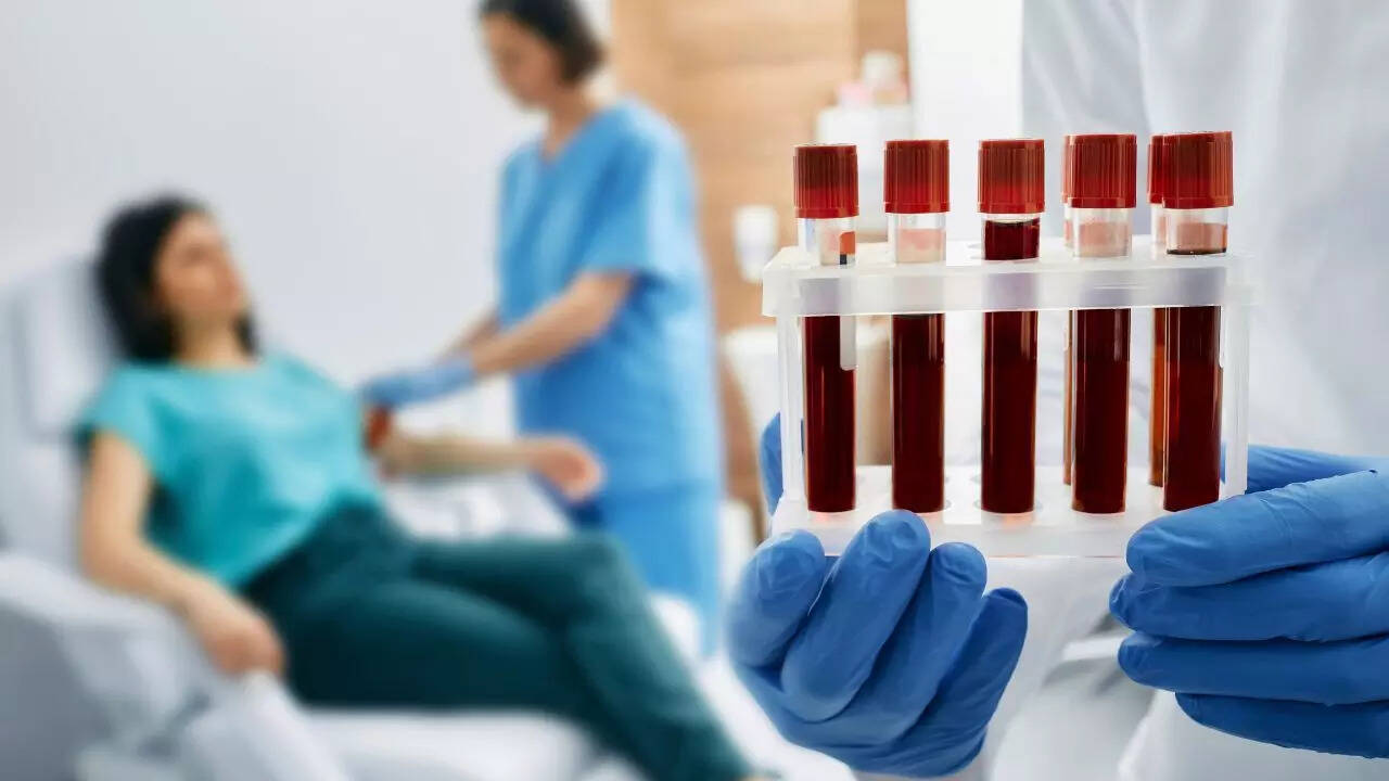 The world’s rarest blood type found in just 3 people; doctors stunned ...