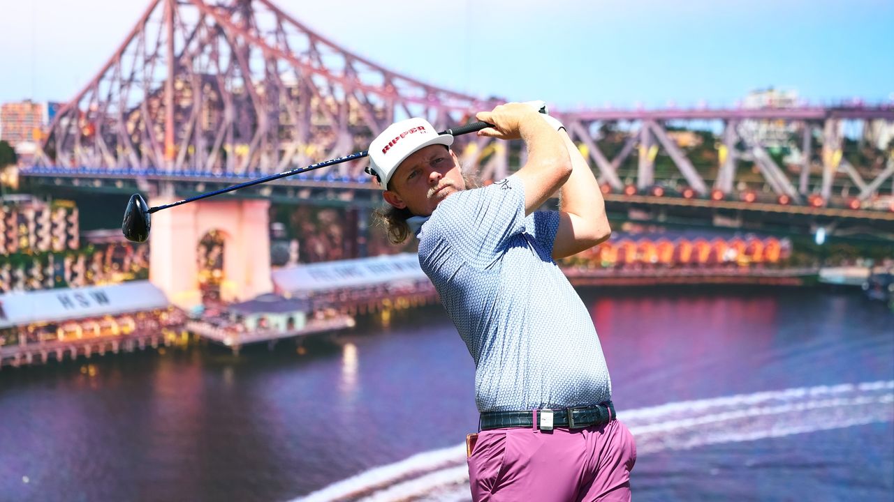 A 7th Missed Cut In A Row Has 'Confused' Cameron Smith Struggling For ...