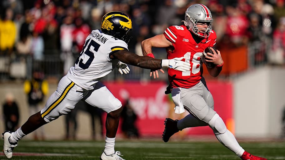 Predicting the final score between Michigan football vs. Ohio State